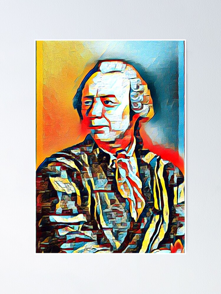 "Leonhard Euler Artwork | Leonhard Euler Portrait | Leonhard Euler Wall ...