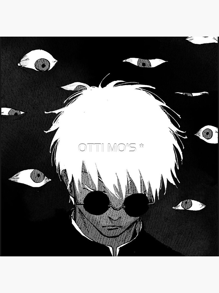 Jujutsu Kaisen Poster For Sale By Atterbi Redbubble