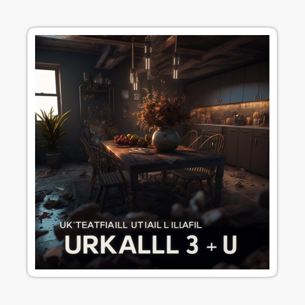 "Ultrakill" Sticker for Sale by Gerashop12 | Redbubble