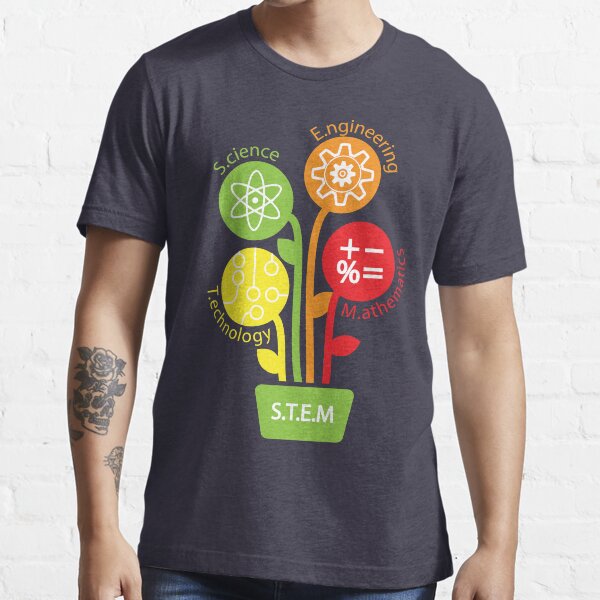"STEM: Science Technology Engineering Mathematics Shirts: Best Teacher ...