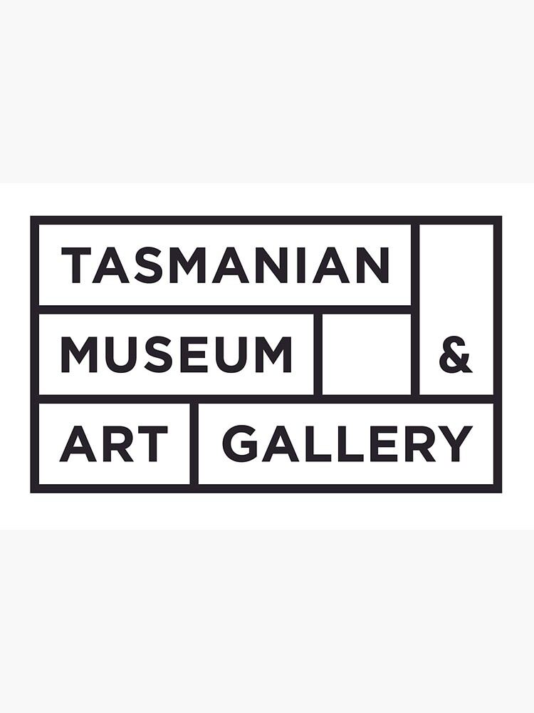 "Tasmanian Museum and Art Gallery" Sticker for Sale by Benb2567 | Redbubble