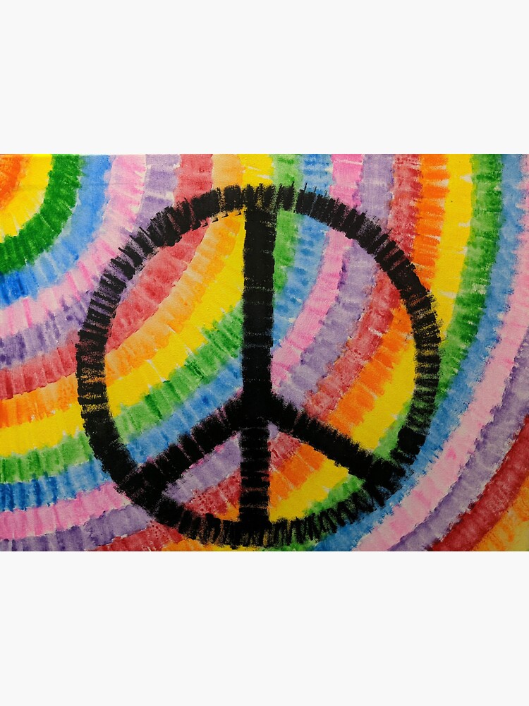 "Trippy Hippy Dippy" Sticker for Sale by TSHxArtgrind | Redbubble