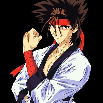 Sanosuke From Rurouni Kenshin