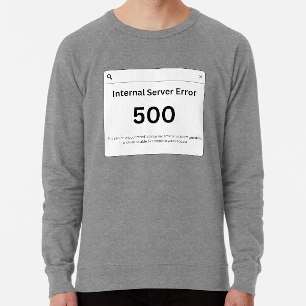 redbubble 500 server error