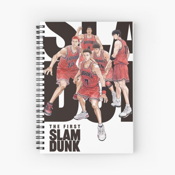 " Slam Dunk Movie, Slam Dunk Anime, The First Slam Dunk" Spiral ...