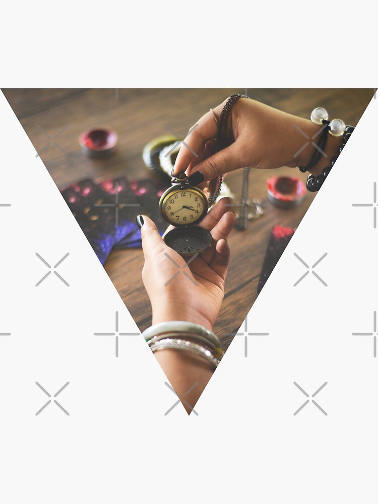 "Copy of Upside down Triangle, Inverted Triangle Water Element ...