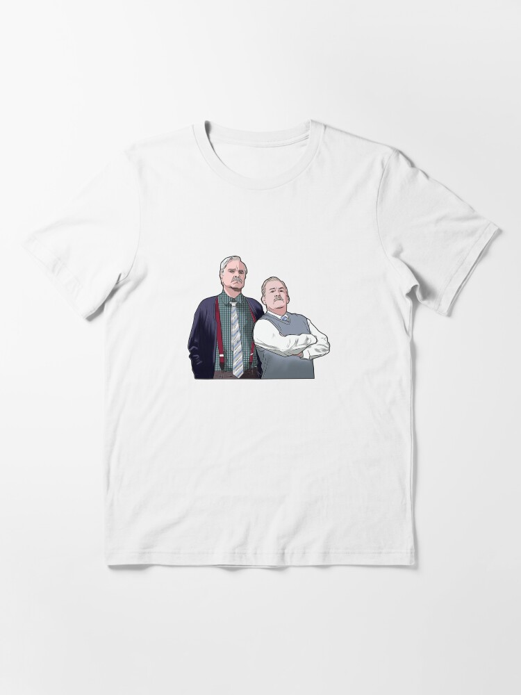 "Still Game" T-shirt for Sale by jamestomgray | Redbubble | film t ...