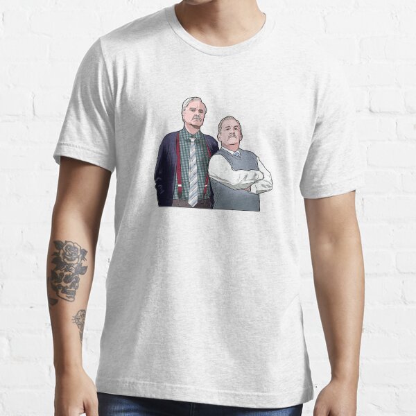 "Still Game" T-shirt for Sale by jamestomgray | Redbubble | film t ...