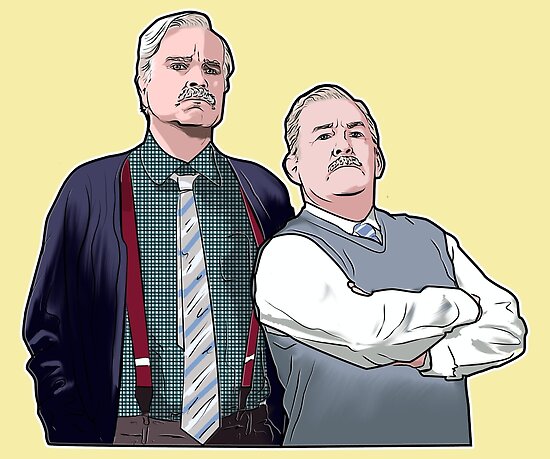 "Still Game" Posters by jamestomgray | Redbubble