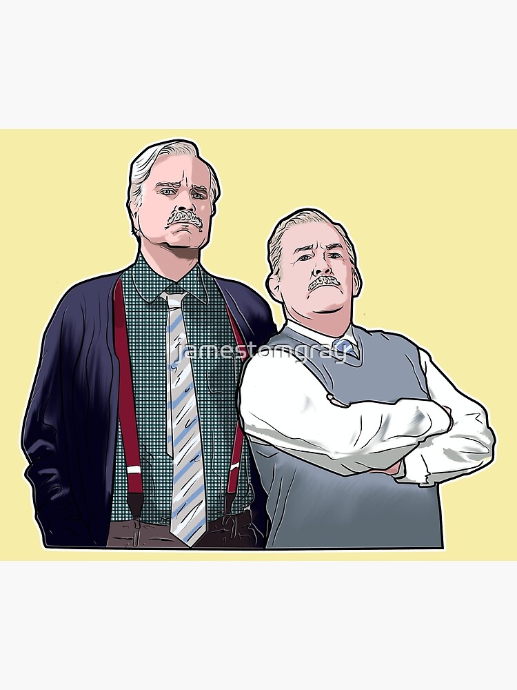 "Still Game" Metal Print for Sale by jamestomgray | Redbubble