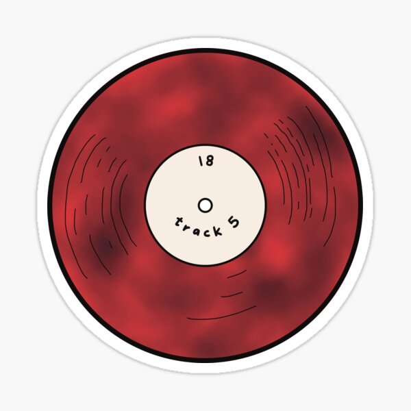 "18 - 5 Seconds Of Summer Vinyl" Sticker for Sale by michaelskitten ...