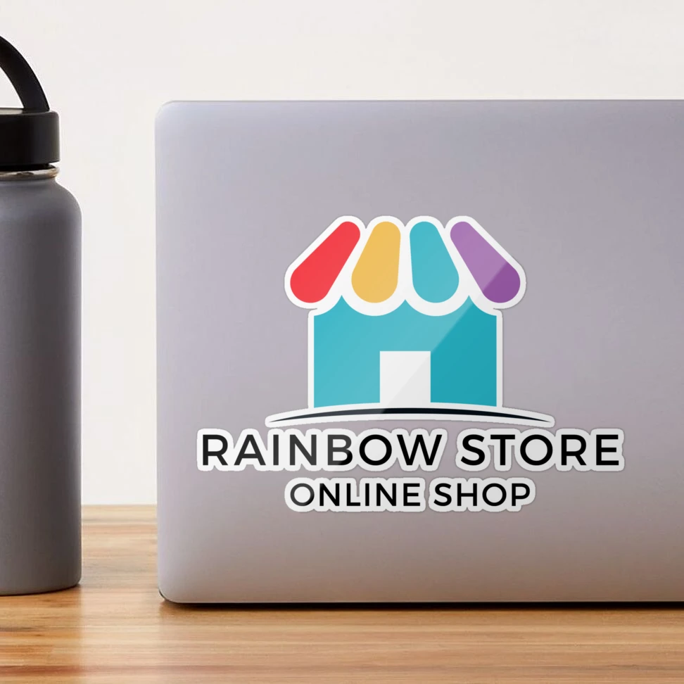 Rainbow Store Logo