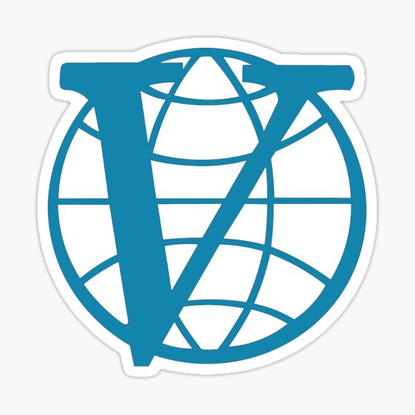 "Venture" Sticker for Sale by AnnieMaude | Redbubble