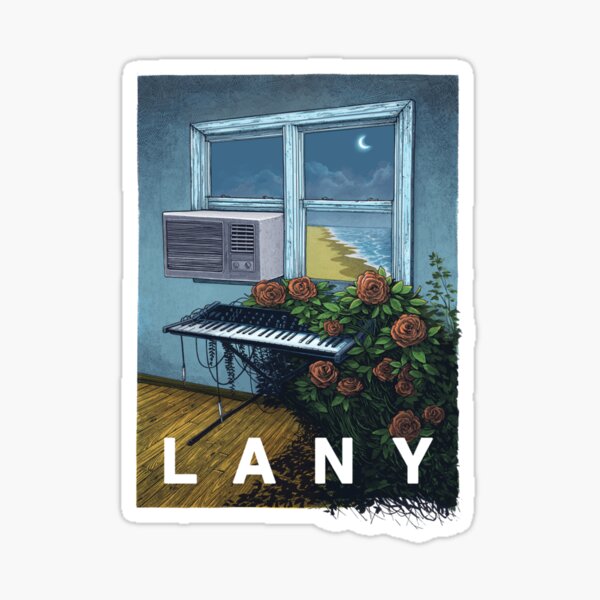 "Look The Window " Sticker for Sale by TheOlliEditCo | Redbubble