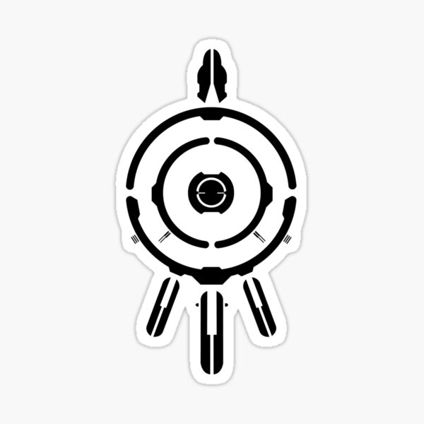 Sticker avec l'œuvre « Code lyoko » de l'artiste FreddyTea | Redbubble