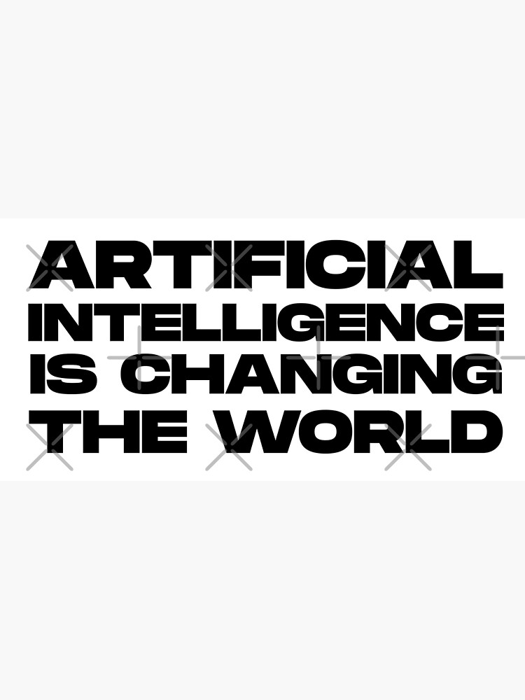 "chat gpt made this quote" Poster for Sale by AsKartongs | Redbubble