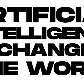 "chat gpt made this quote" Poster for Sale by AsKartongs | Redbubble