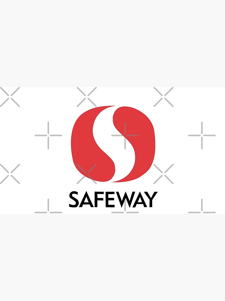 "Safeway logo" Poster for Sale by Niramon | Redbubble