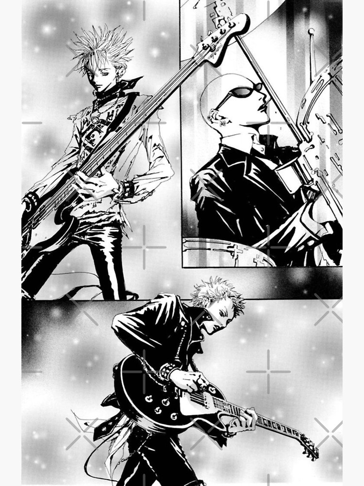 "Shin, Nobu, Yasu Sticker" Sticker for Sale by Tenshi33 | Redbubble