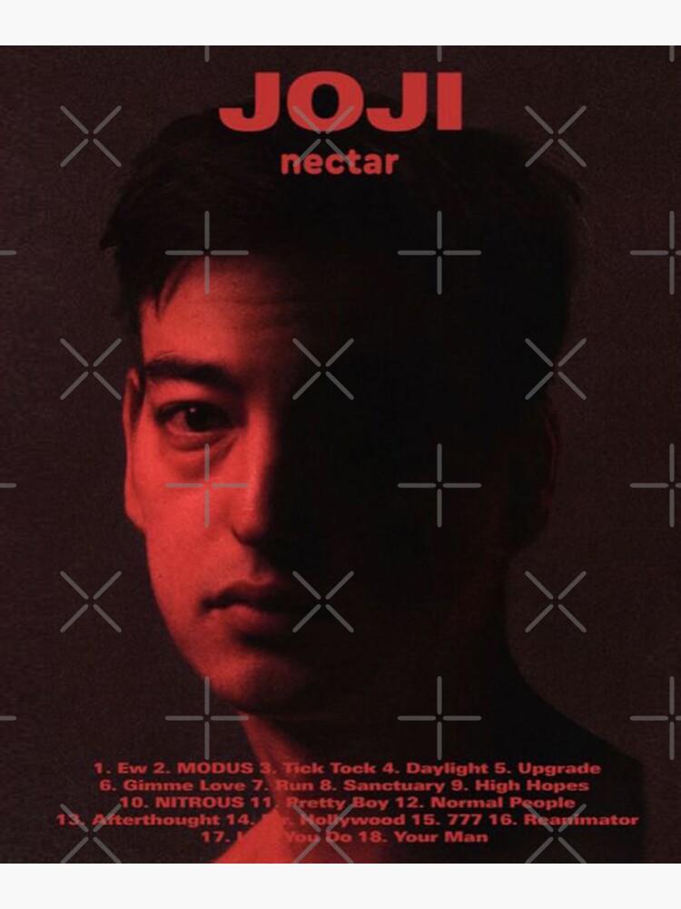 "Joji is a Japanese singer, songwriter, rapper" Sticker for Sale by ...