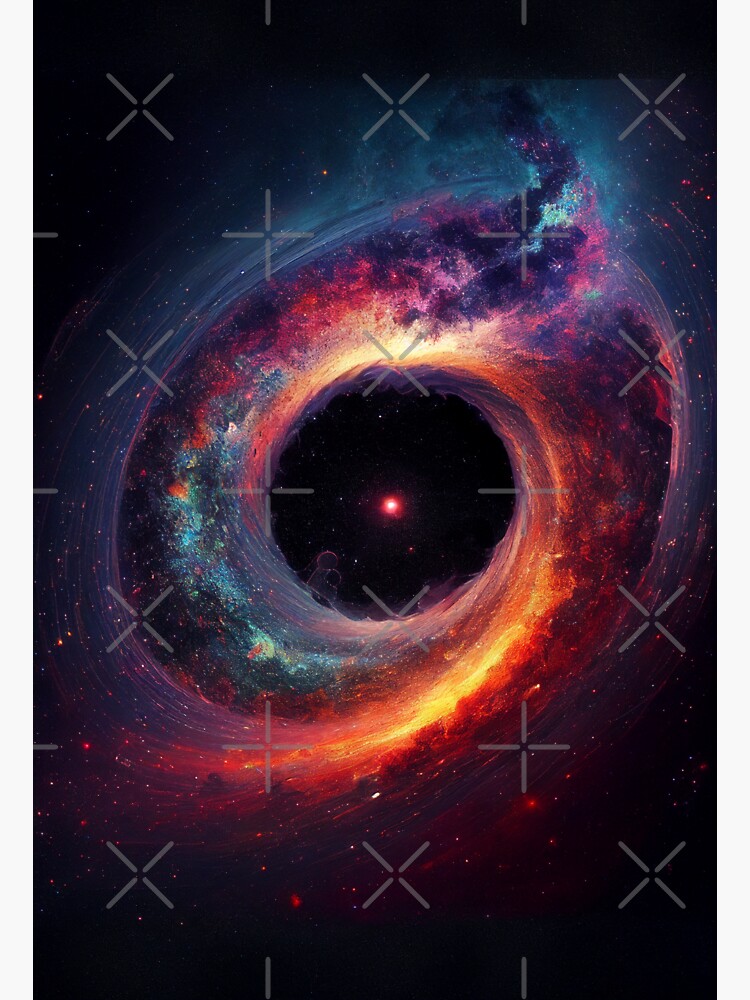 ""Skye" - Cosmic Wonders - Inspired by the Galaxy, Space, Stars, Sun ...