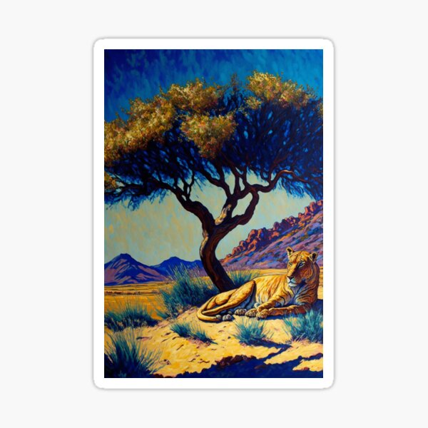 "African Savanna "A Visual Odyssey: Exploring the Beauty of Nature ...