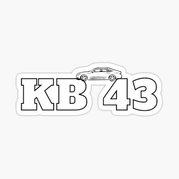 "Ken Block" Sticker for Sale by padcha | Redbubble