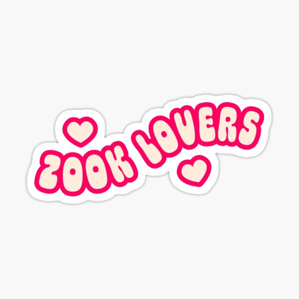 "Zook Lovers | Suzuki Jimny Heart Sticker" Sticker for Sale by ...