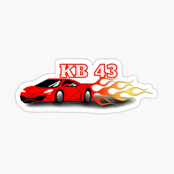 "Ken Block" Sticker for Sale by padcha | Redbubble