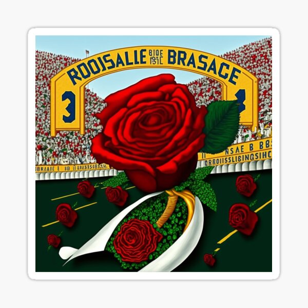 "Rose Bowl Parade " Sticker for Sale by YourMarcket | Redbubble