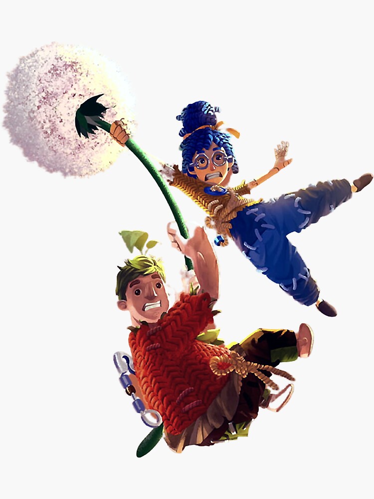 "Cody and May - It Takes Two " Sticker for Sale by BRITPRI | Redbubble