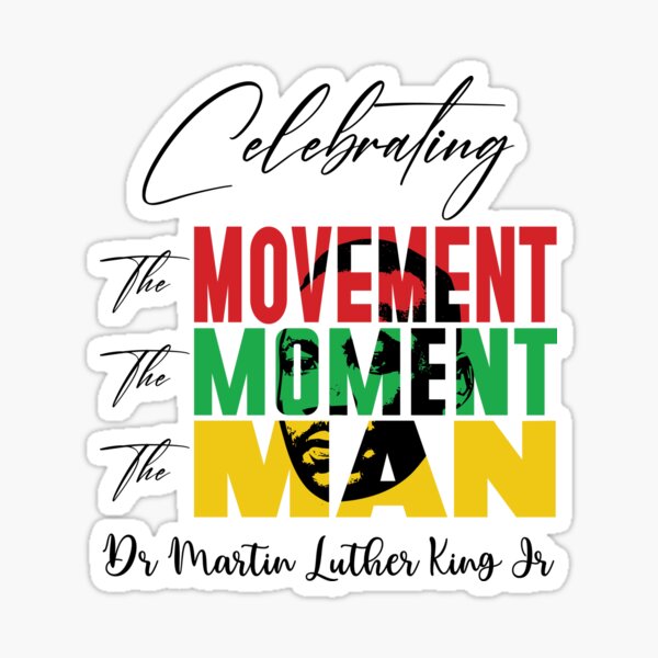 "Celebrating The Dr Martin Luther King Jr Black Hitory Month Mlk Day ...