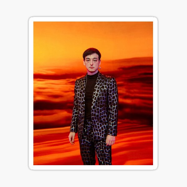 "Joji is a amazing Japanese rapper" Sticker for Sale by Koko-Rico ...