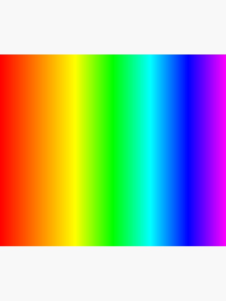 "LGBT Gradient Gay Pride Aesthetic" Sticker for Sale by kawaiicrossing ...