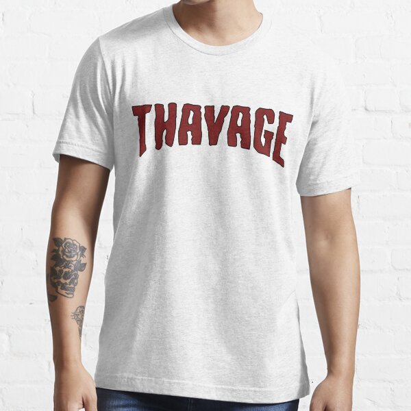 Camiseta «CBUM Chris Bumstead Culturismo Perra flaca Thavage» de ZUSE ...