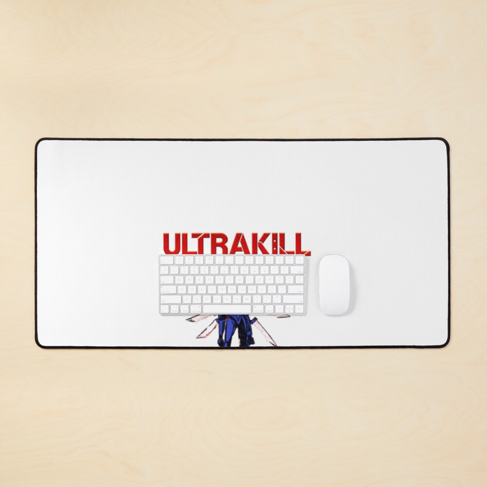 "Ultrakill" Sticker for Sale by MaxManN1 | Redbubble