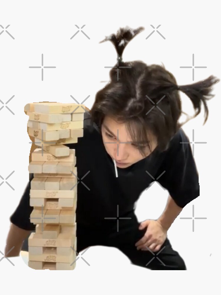 "Stray Kids Felix cute funny meme" Sticker for Sale by Monahh98 | Redbubble