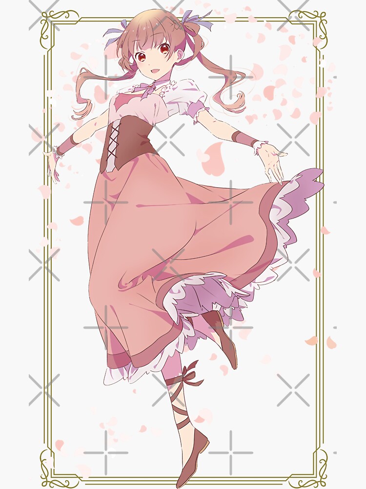 "Ann" Sticker for Sale by Pengun | Redbubble