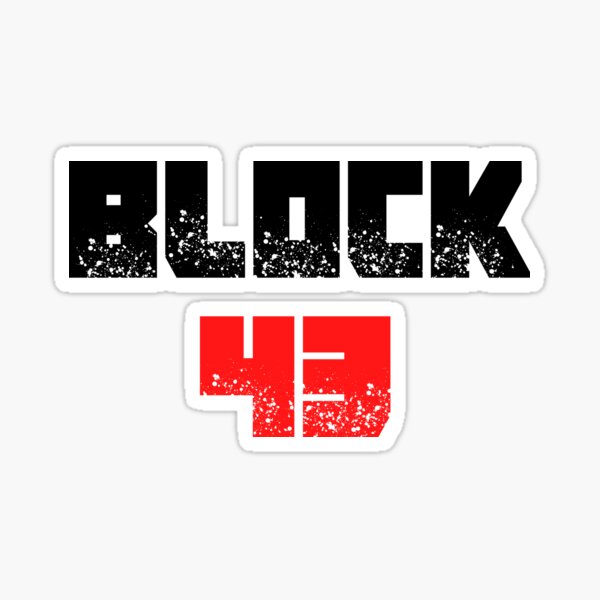 "KEN BLOCK" Sticker for Sale by NappyOwl | Redbubble
