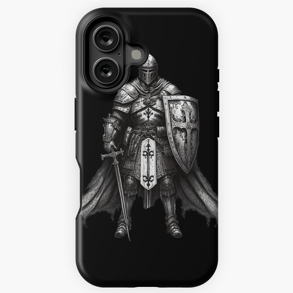 "The Templar Knight was a member of the Knights Templar, a Catholic ...