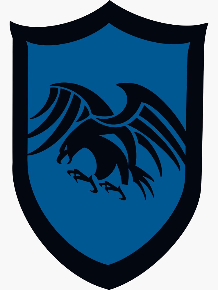 Raven Shield Logo