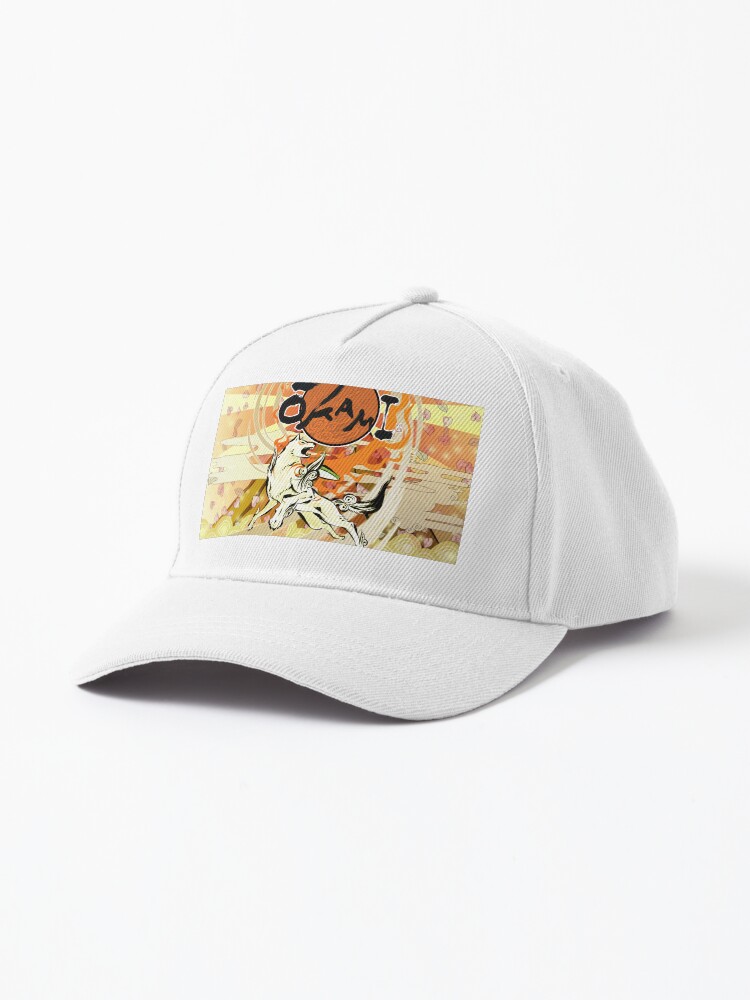okami cap