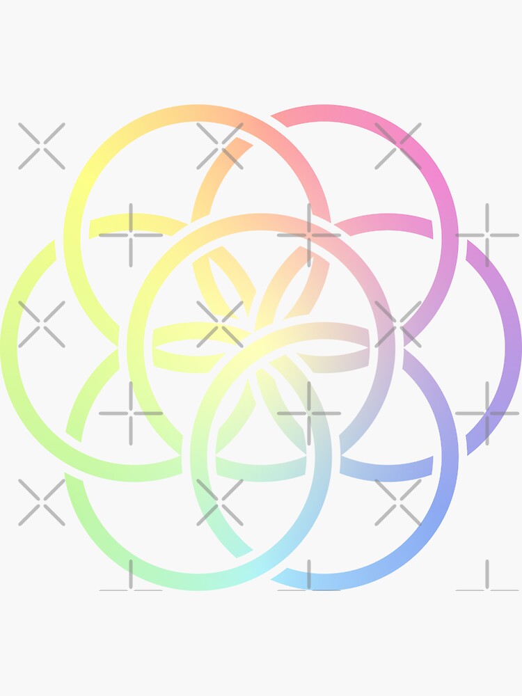 "Earth Flag: International Flag Of The Earth" Sticker for Sale by ...