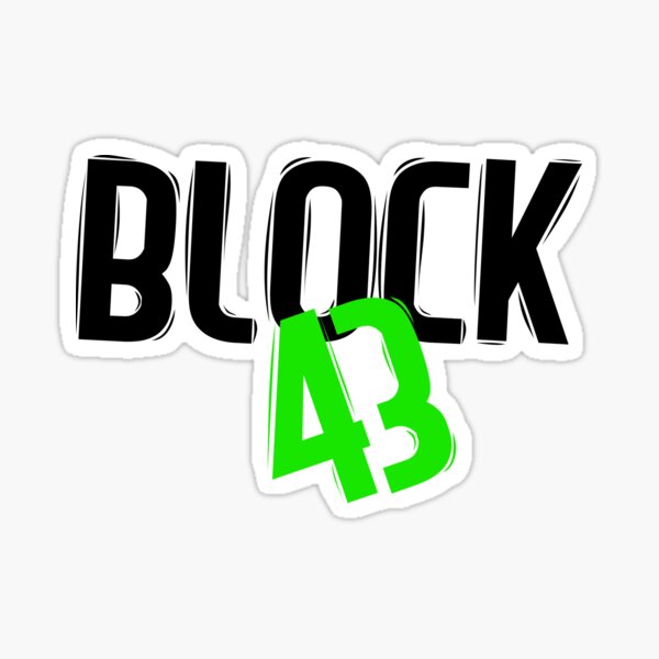 "KEN BLOCK" Sticker for Sale by NappyOwl | Redbubble