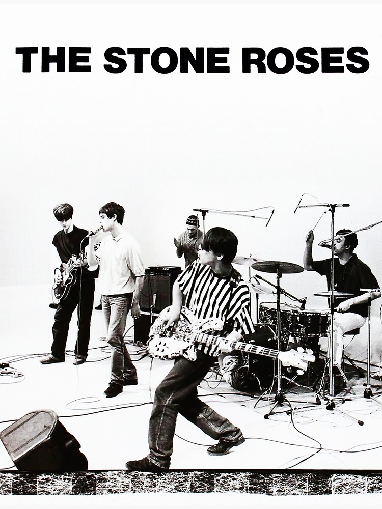 The Stone Roses Poster sold by Sunshine | SKU 790566 | Printerval UK