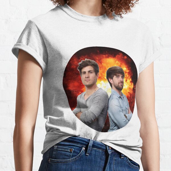 Smosh T-Shirts | Redbubble