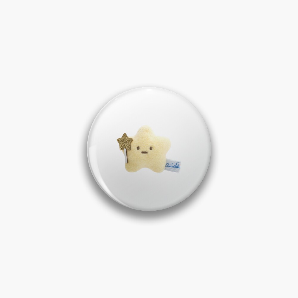 "sumikko gurashi star plush sticker" Sticker for Sale by sersidom ...