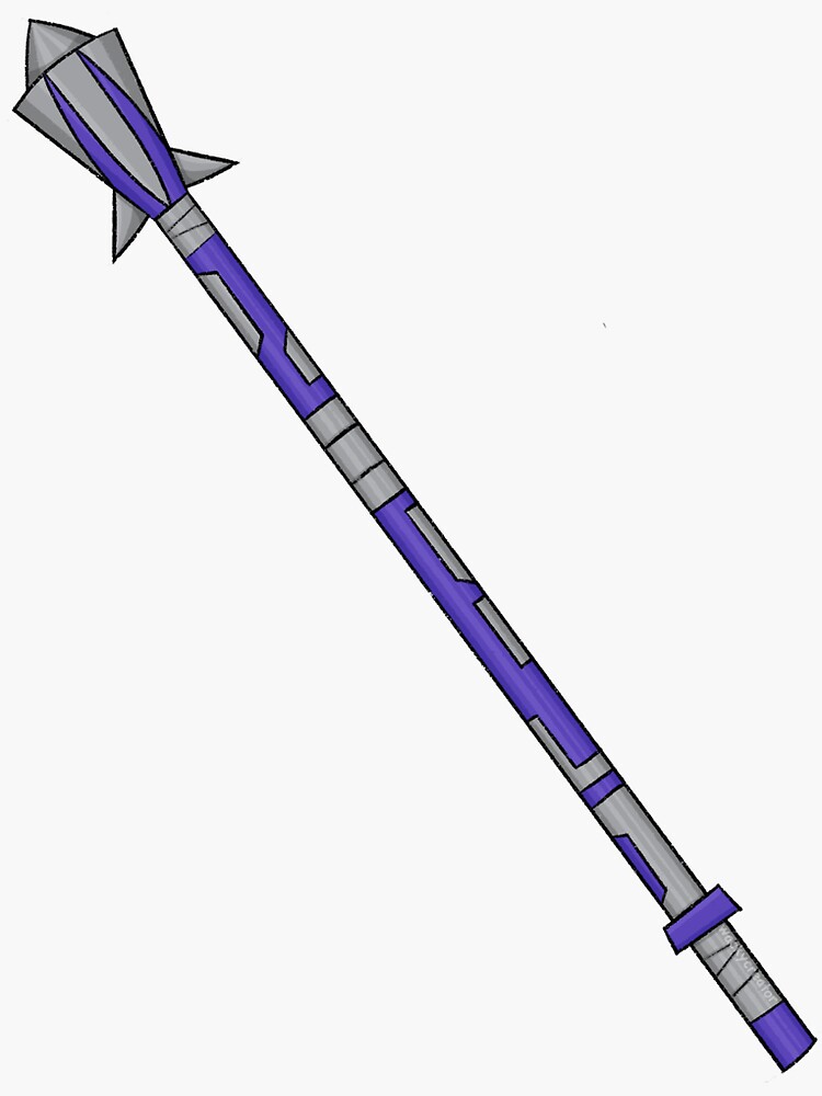 "Donnie's Tech-Bō " Sticker for Sale by wackycreator | Redbubble