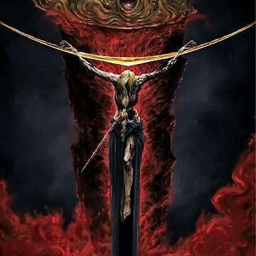 "Queen Marika the Eternal" Sticker for Sale by Greyo101 | Redbubble