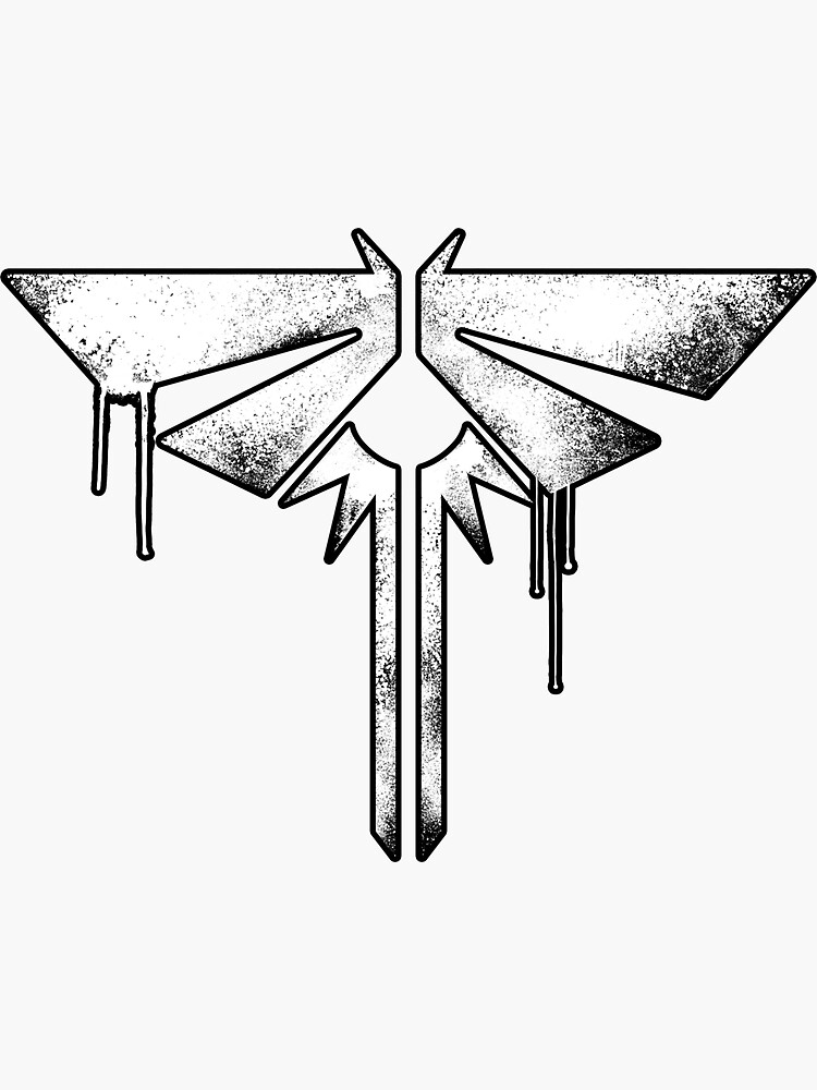 "The Fireflies Spray Logo" Sticker for Sale by therocketman | Redbubble